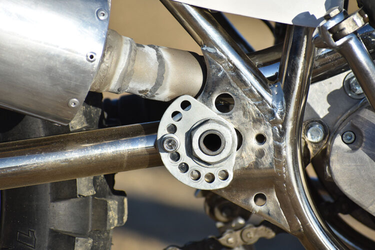 1972 CCM — Clews Competition Machine - Motorcycle Classics